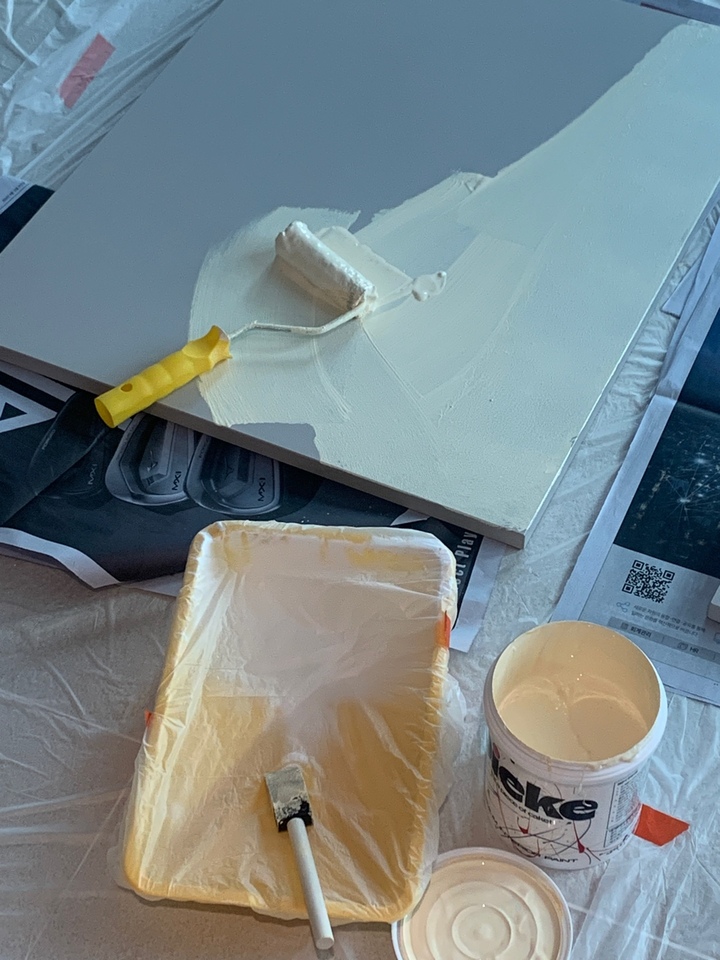 원상복구 가능한 컬러풀한 부엌🍒 셀프 완성 꿀팁 오늘의집 고수들의 꿀팁 라이프스타일 슈퍼앱 오늘의집