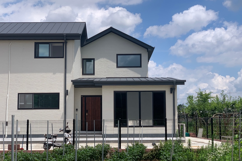 파워 E 부부 우리가 꿈꾸던 전원주택 라이프🏡 라이프스타일 슈퍼앱 오늘의집
