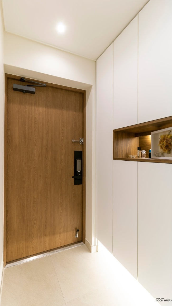 강북구 미아동 SK북한산시티아파트 (24평) 인테리어_ GOOD DESIGN INTERIOR | 라이프스타일 슈퍼앱, 오늘의집