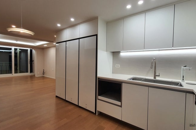 강북구 미아동 SK북한산시티아파트 (33평) 인테리어_ GOOD DESIGN INTERIOR | 라이프스타일 슈퍼앱, 오늘의집