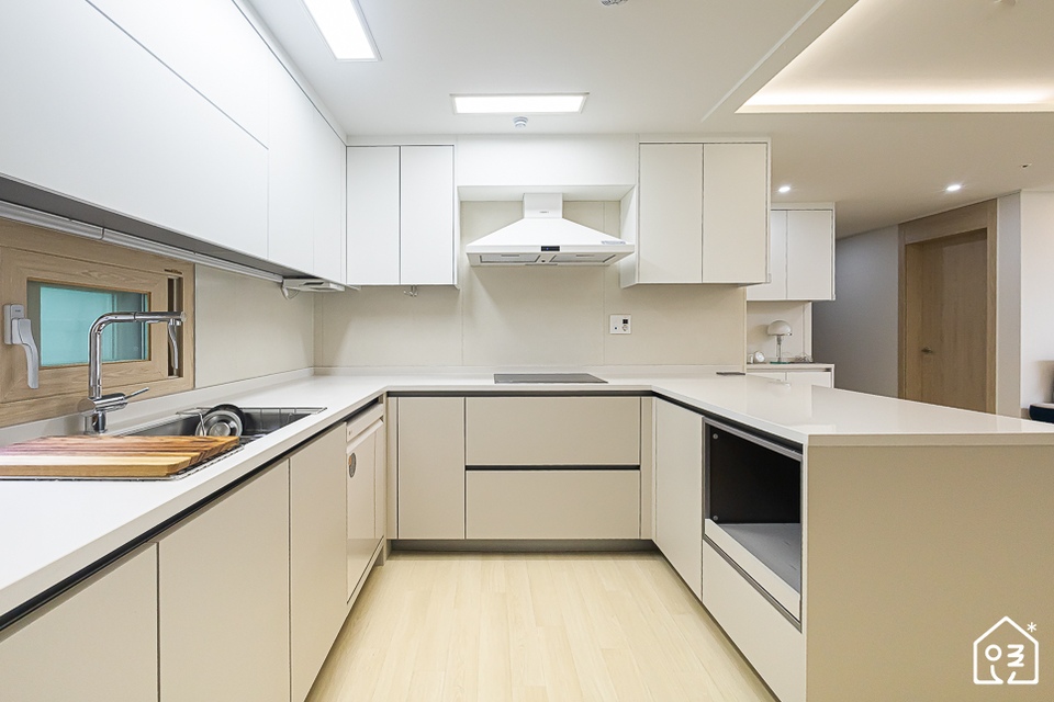 안성 아양 광신프로그레스 33평 아파트, 부분공사로 확 바뀐 집 | 라이프스타일 슈퍼앱, 오늘의집