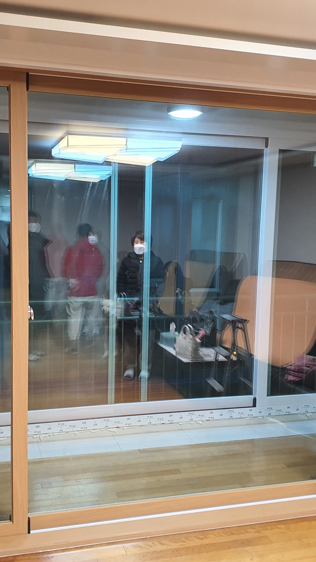 경기 광명시 광명동 중앙하이츠 46평 창호샤시교체 라이프스타일 슈퍼앱 오늘의집