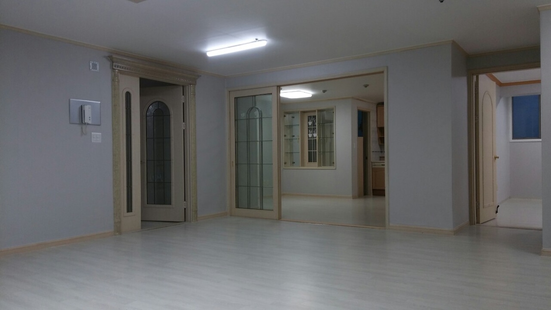 대구 수성구 우방 미진하이츠 49평 도배 시공 라이프스타일 슈퍼앱 오늘의집