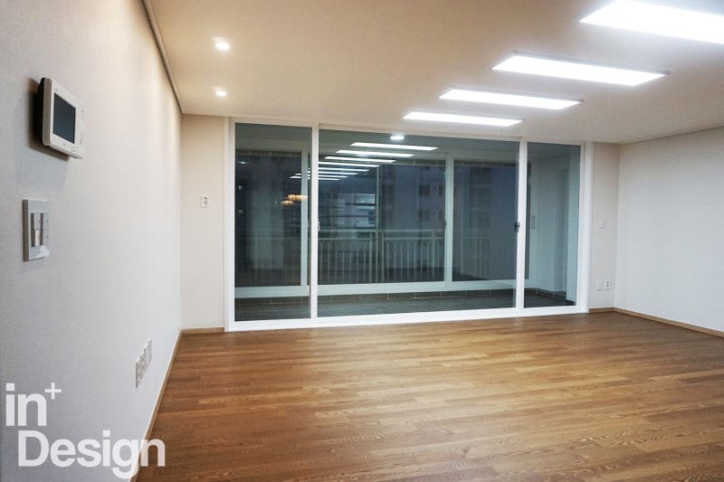 우장산롯데캐슬 65평형 In Design 라이프스타일 슈퍼앱 오늘의집