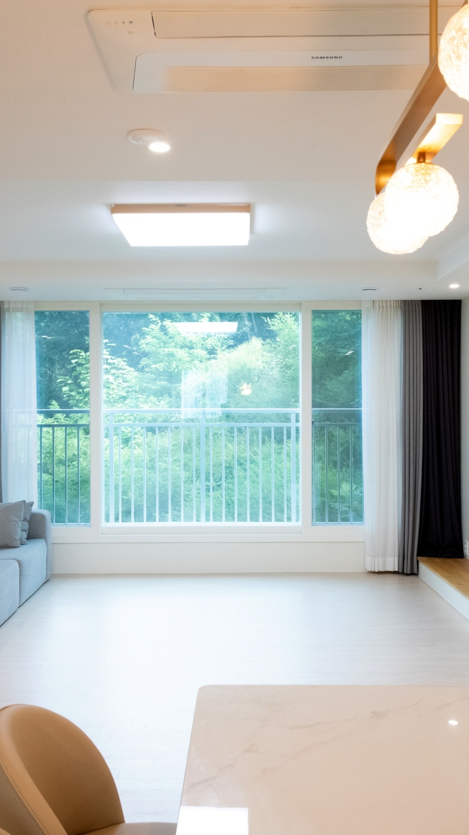 아이와 부부 그리고 어머님이 함께 살 따뜻한 우드🏡 라이프스타일 슈퍼앱 오늘의집