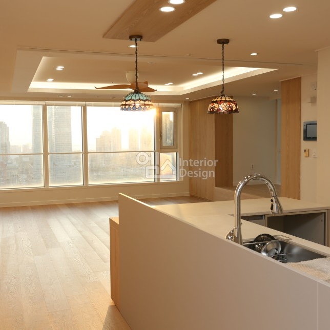 송도 퍼스트월드 4동 48py 인테리어 | 라이프스타일 슈퍼앱, 오늘의집