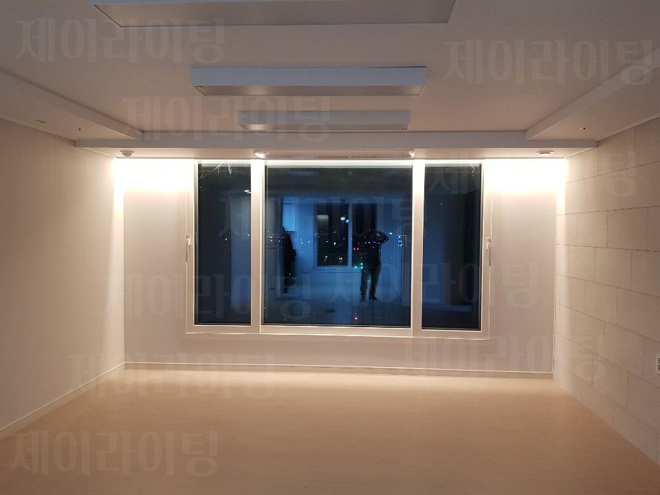 청주 테크노폴리스 지웰 간접조명 및 Led 리폼 라이프스타일 슈퍼앱 오늘의집