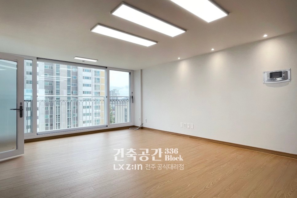 전주 송천자이 34평 인테리어 라이프스타일 슈퍼앱 오늘의집