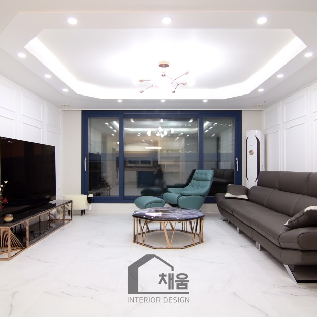 부산 연산동 부산더샵시티애비뉴 33평 인테리어~ 라이프스타일 슈퍼앱 오늘의집