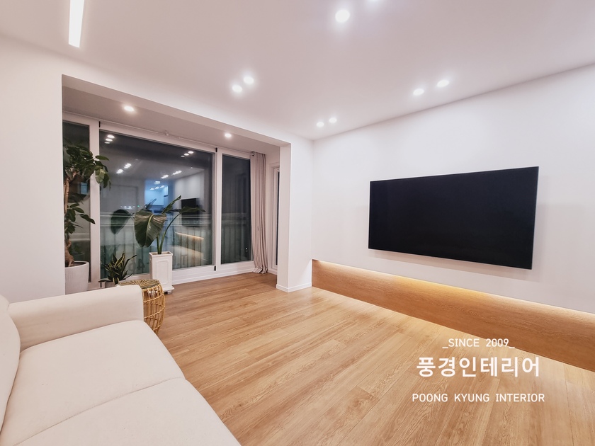 호성주공2차 뜨란채아파트 23 Py 인테리어 라이프스타일 슈퍼앱 오늘의집