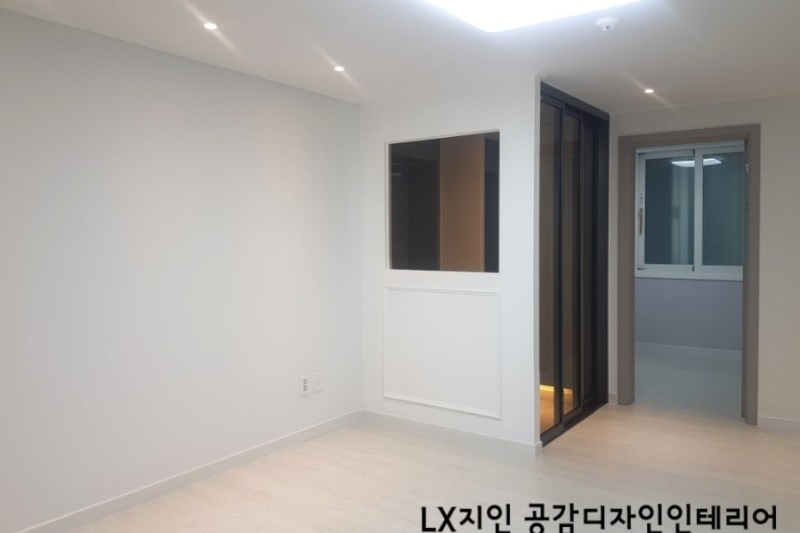 송촌동 선비마을5단지 29평형 공감디자인인테리어 라이프스타일 슈퍼앱 오늘의집