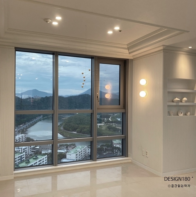 태화강 울산엑슬루타워 주상복합 홈스타일링 부분리모델링 라이프스타일 슈퍼앱 오늘의집