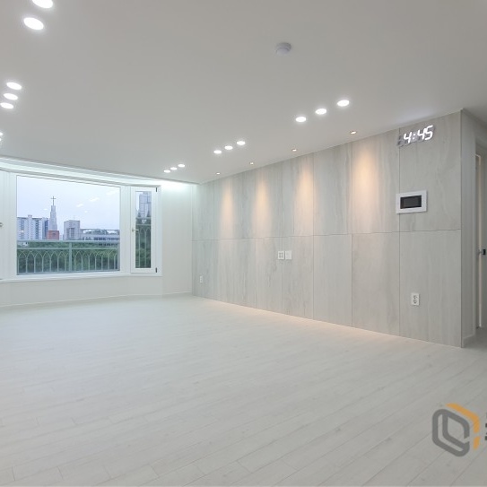 중화산동 하늘채 코오롱 45평 전체 리모델링 라이프스타일 슈퍼앱 오늘의집