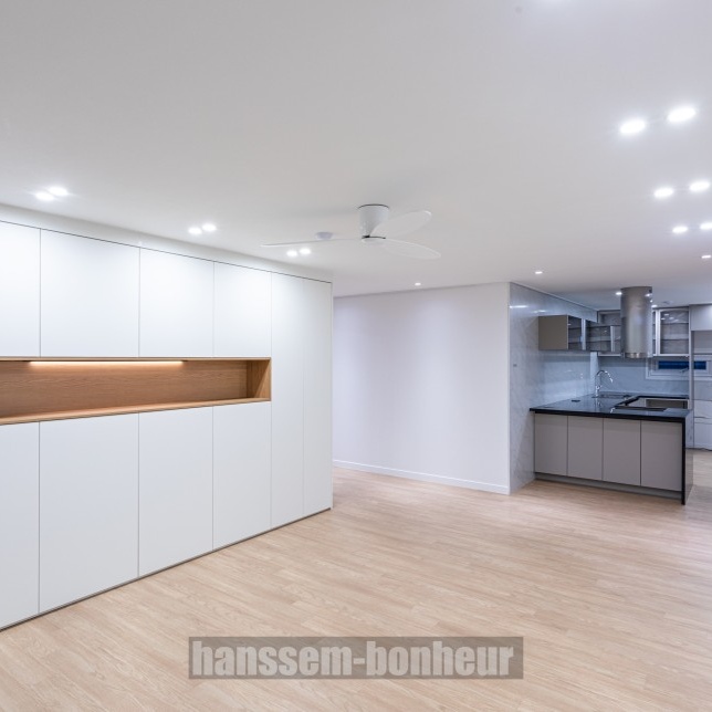 서울시 강남구 대치동 효성아파트 32평 인테리어 라이프스타일 슈퍼앱 오늘의집