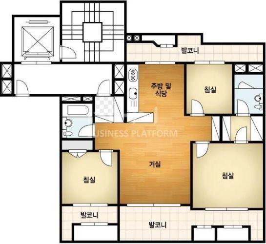 사직쌍용예가 1차 32평 전체인테리어 라이프스타일 슈퍼앱 오늘의집