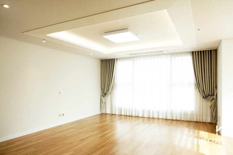 깔끔하게 재탄생한 30평대 자연앤힐스테이트 라이프스타일 슈퍼앱 오늘의집