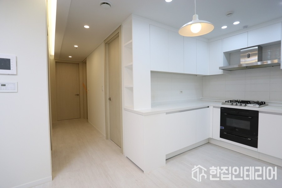 송죽동 아너스빌위즈 주상복합 26평 인테리어 시공 라이프스타일 슈퍼앱 오늘의집