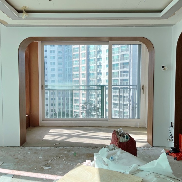 센텀 동부센트레빌 리모델링 공사과정 라이프스타일 슈퍼앱 오늘의집
