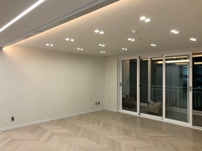 해운대 좌동 벽산1차 50평형 전체 인테리어 공사 1 라이프스타일 슈퍼앱 오늘의집