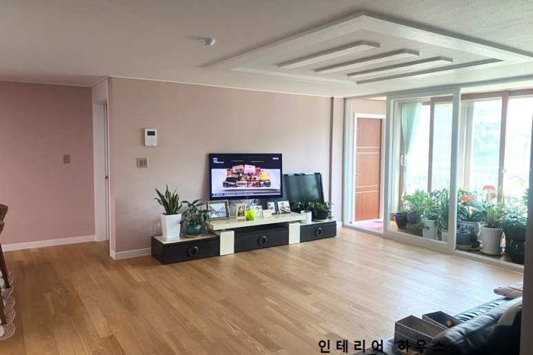 풍동 은행마을 1단지 동문 굿모닝힐 부분 인테리어 라이프스타일 슈퍼앱 오늘의집