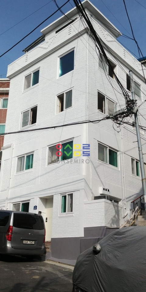 외벽방수 외벽단열 온새미로로 내부단열까지 완벽하게 처리 라이프스타일 슈퍼앱 오늘의집