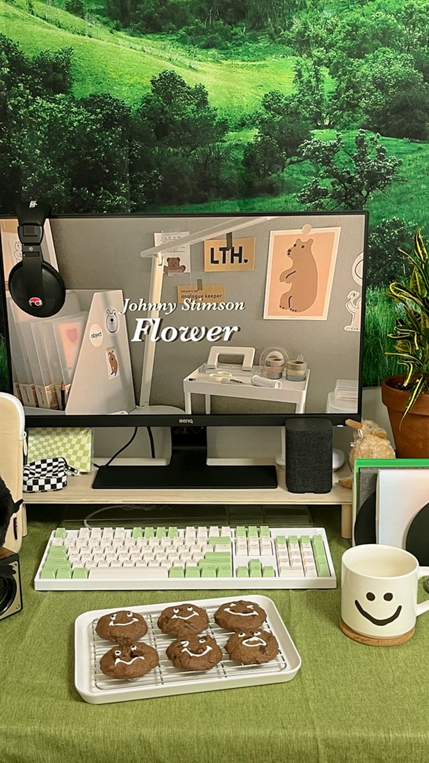 25평 작은방에 나만의 작은 숲을 가꾸는 중🌳 라이프스타일 슈퍼앱 오늘의집
