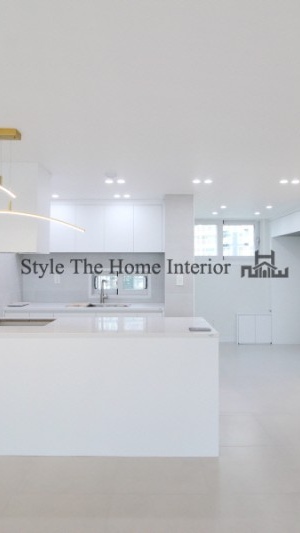 신창동 호반 5차 35py 광주아파트리모델링 | 라이프스타일 슈퍼앱, 오늘의집