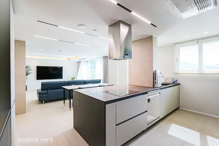 가족을 위한 모던한 아파트 위례더힐 55평 인테리어 네이버 블로그