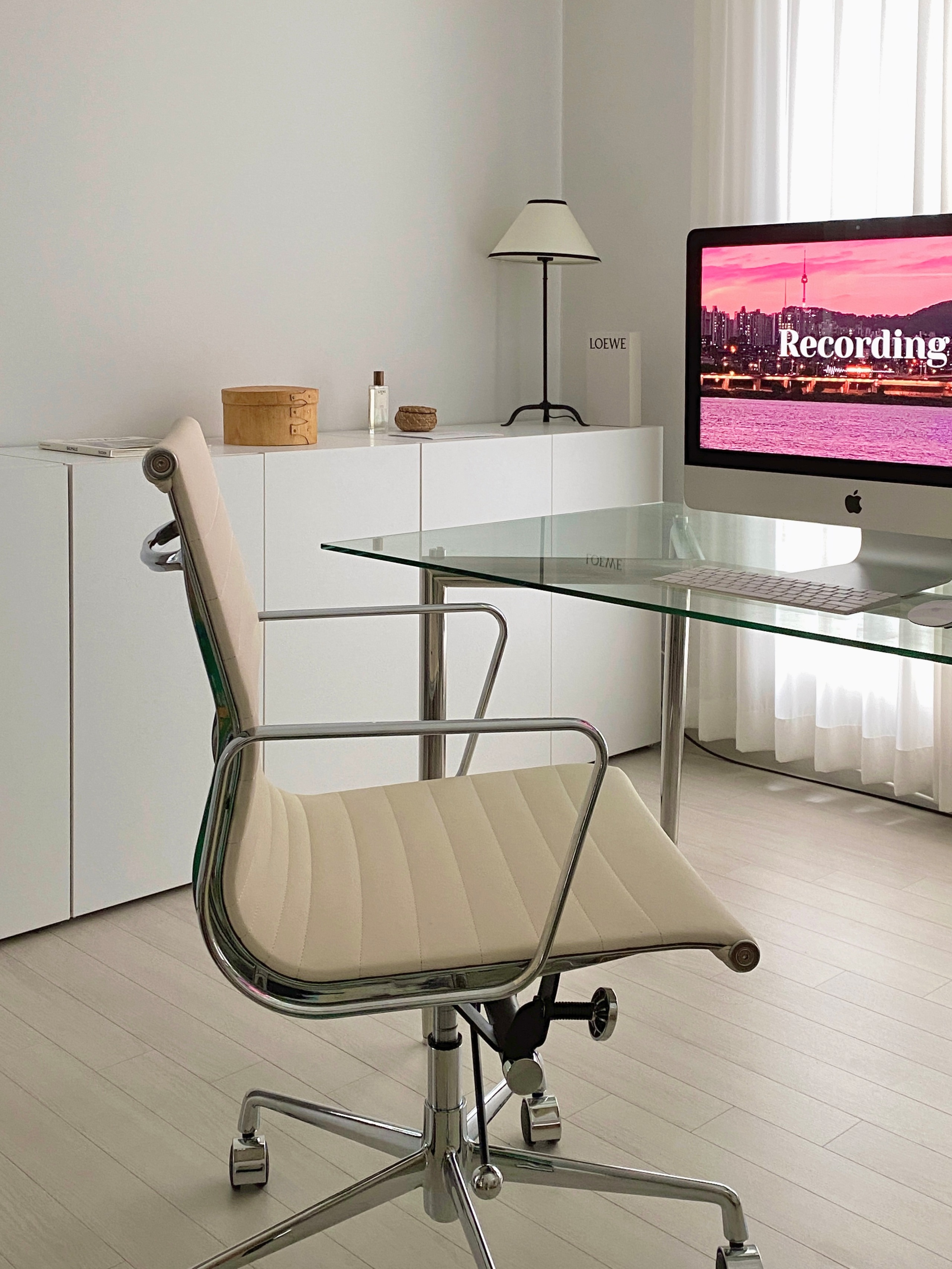 '플레인 E0 키높은 수납장 800 4colors' 제품으로 꾸민 유저들의 스타일링샷 | 오늘의집 유저들의 집꾸미기