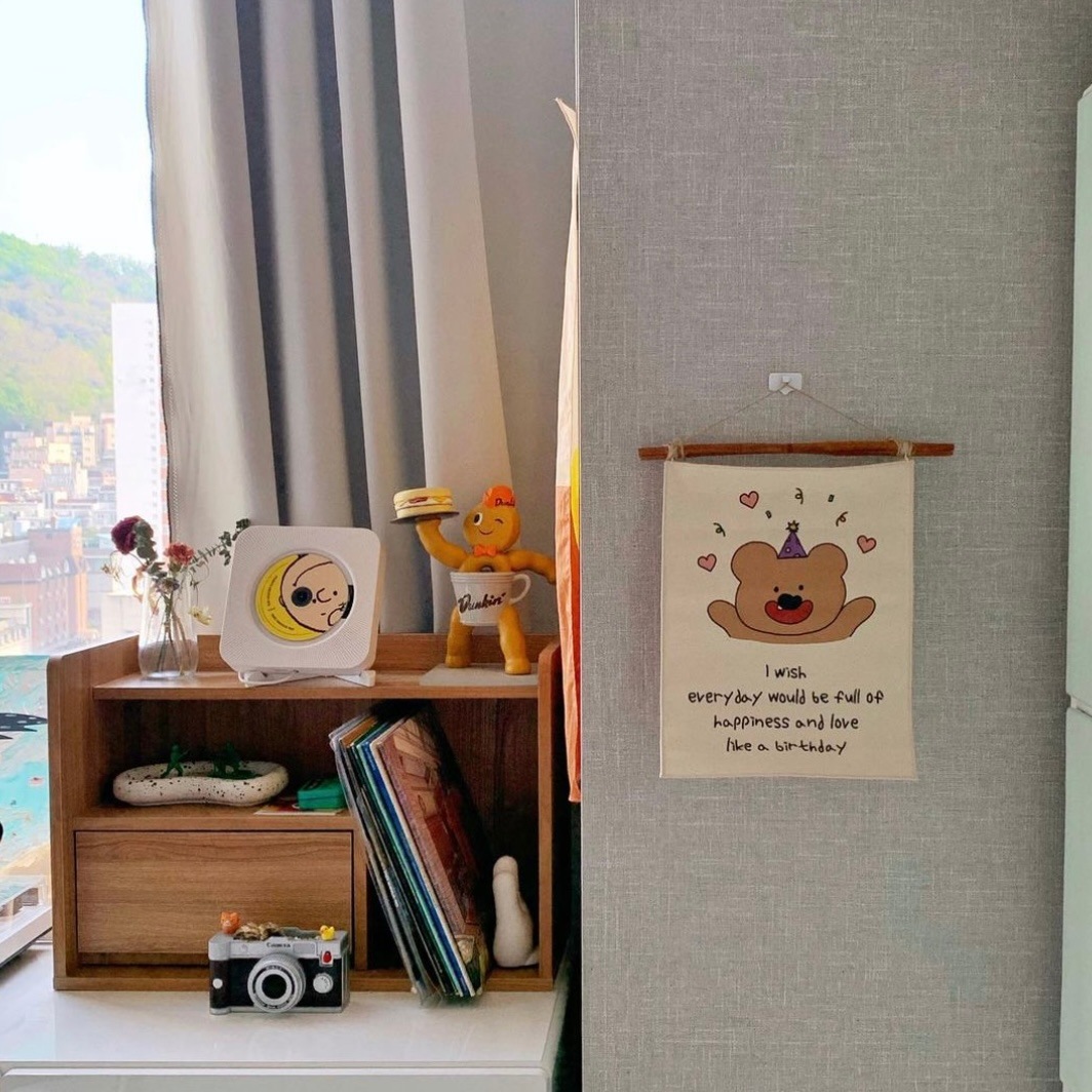 'NEW EA10 감성 CD플레이어 블루투스인아웃 차일드락 업그레이드 FM라디오 USB전원' 제품으로 꾸민 유저들의 스타일링샷 ...