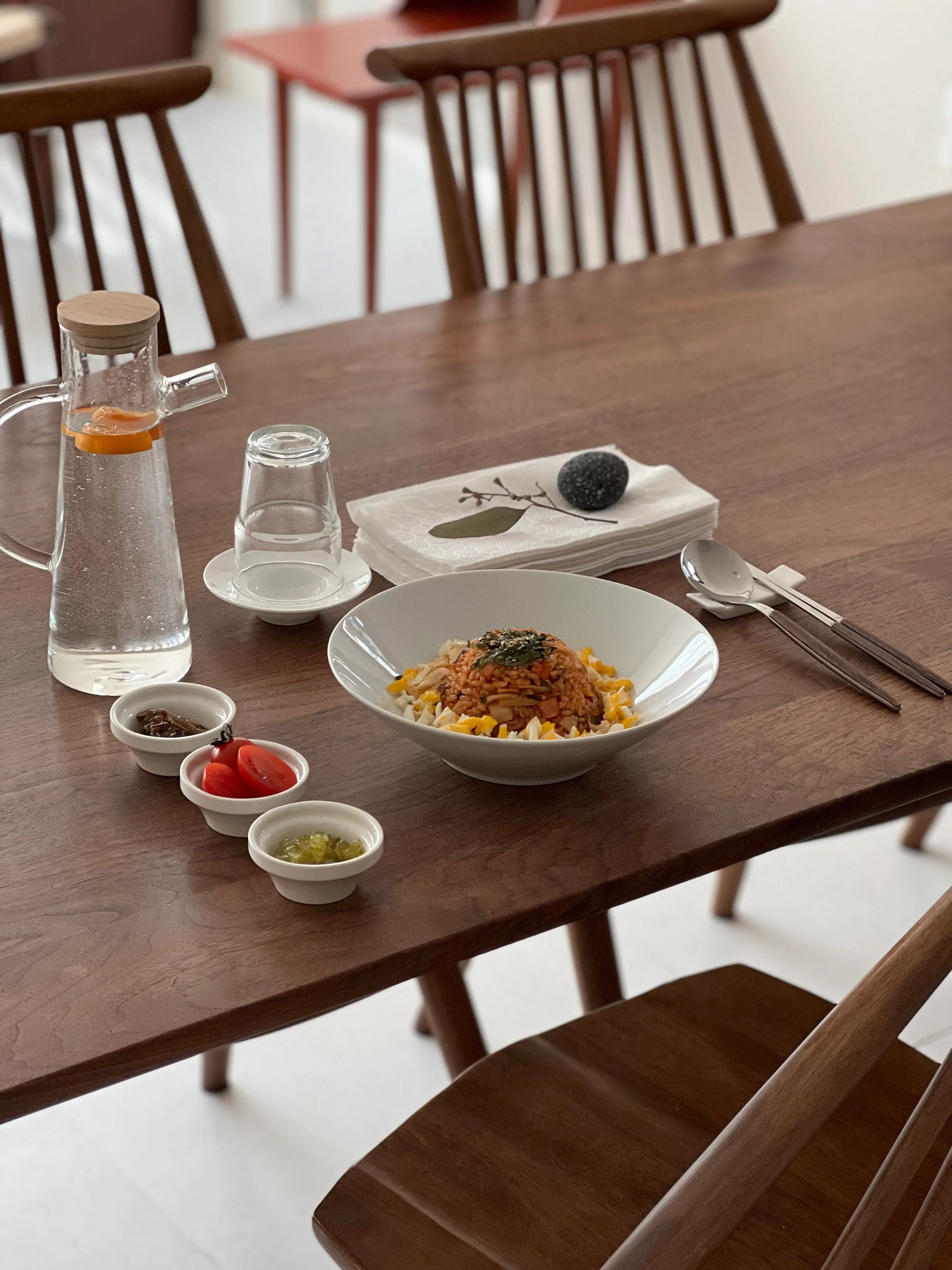 '국내산 한식기 도자기 면기 우동기 라면기 3color' 제품으로 꾸민 유저들의 스타일링샷 | 오늘의집 유저들의 집꾸미기