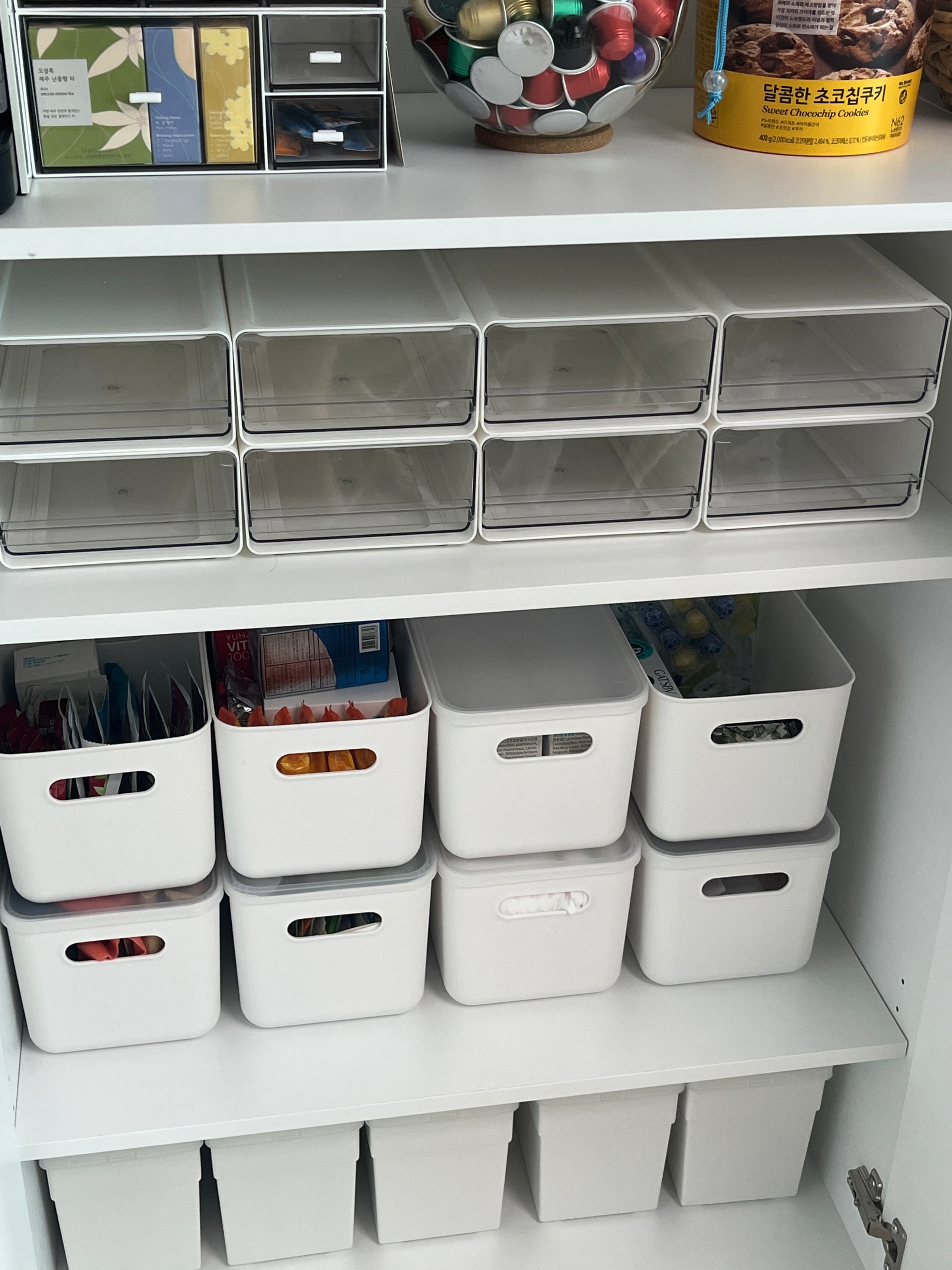 '플레인 E0 키높은 수납장 800 4colors' 제품으로 꾸민 유저들의 스타일링샷 | 오늘의집 유저들의 집꾸미기