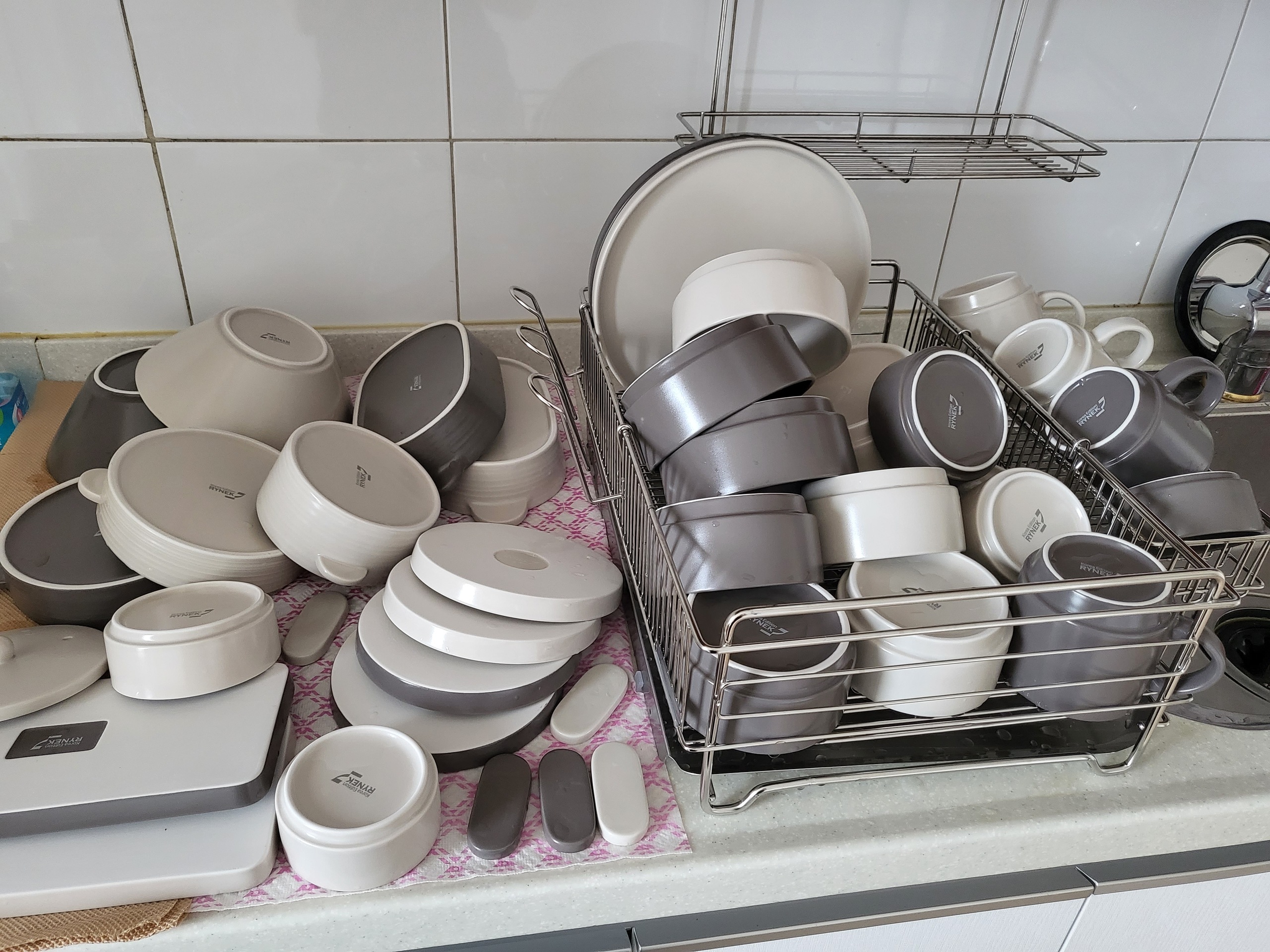 '국내산 한식기 도자기 면기 우동기 라면기 3color' 제품으로 꾸민 유저들의 스타일링샷 | 오늘의집 유저들의 집꾸미기