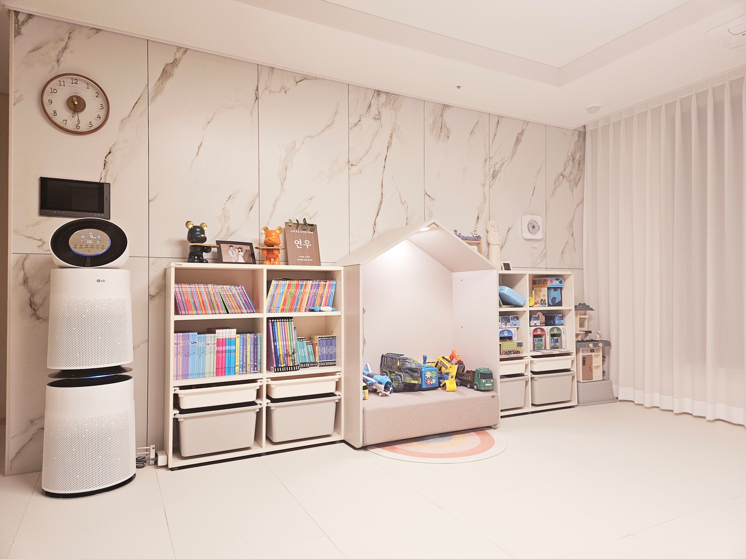 'NEW EA30 감성 CD플레이어 벽걸이 탁상용 CD플레이어 블루투스인아웃 업그레이드' 제품으로 꾸민 유저들의 스타일링샷 | 오늘의집 유저들의 집꾸미기