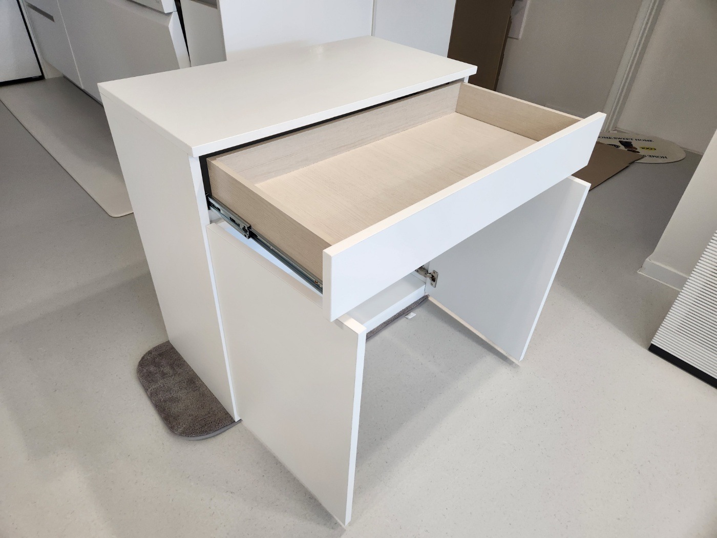 '베이스 800 E0 3단 낮은 양문형 수납장 4colors 서랍 조리대 주방수납장 다용도장' 제품으로 꾸민 유저들의 스타일링샷 | 오늘의집 유저들의 집꾸미기