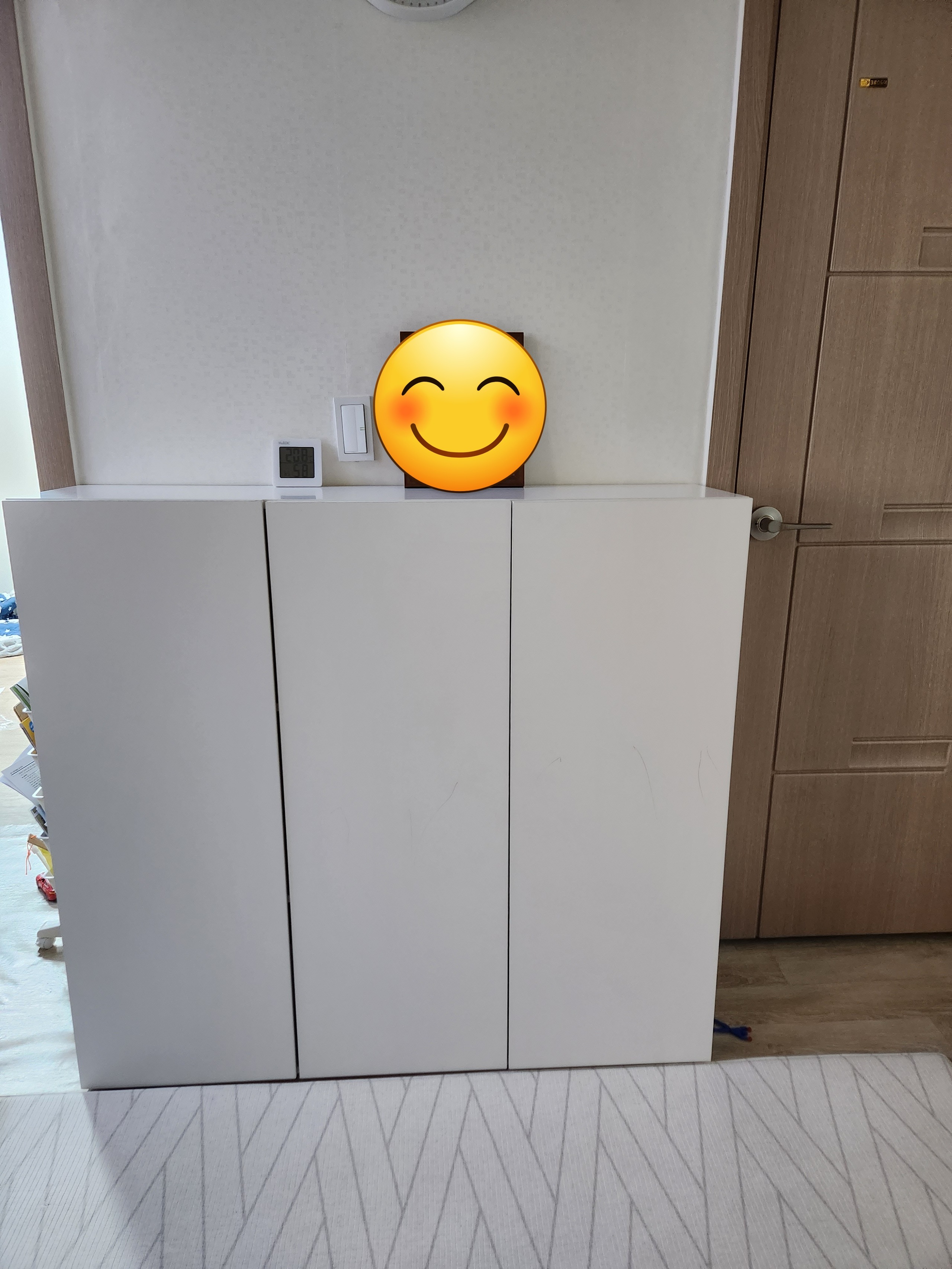 '모노 더높은 수납장 1200 E0목재 LPM 다용도 슬림 선반 와이드 수납장' 제품으로 꾸민 유저들의 스타일링샷 | 오늘의집 유저들의 집꾸미기