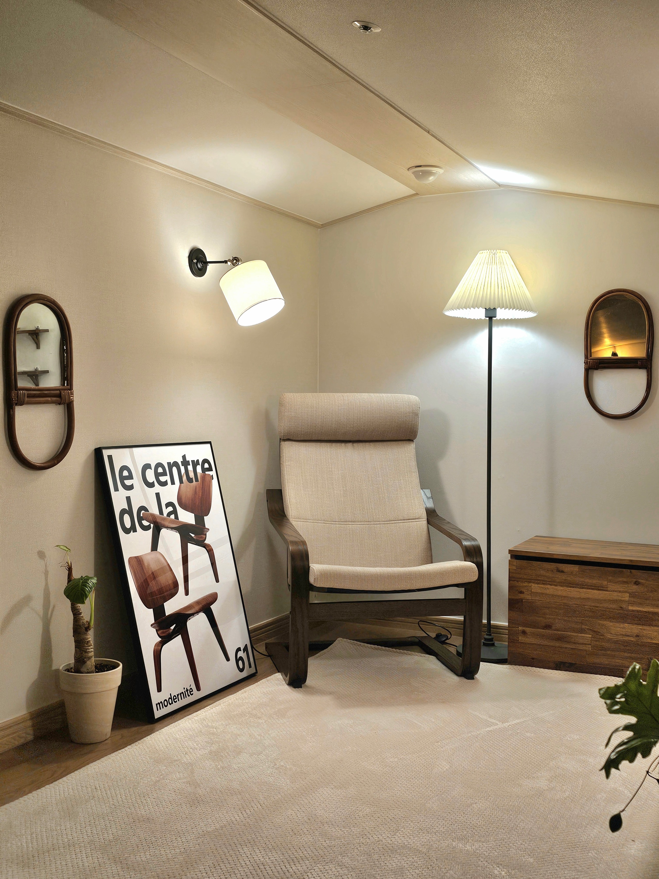 '밀라노 1800 거실장 라운드 3D 템바 티비다이 티비장 높은거실장 2colo' 제품으로 꾸민 유저들의 스타일링샷 | 오늘의집 유저들의 집꾸미기