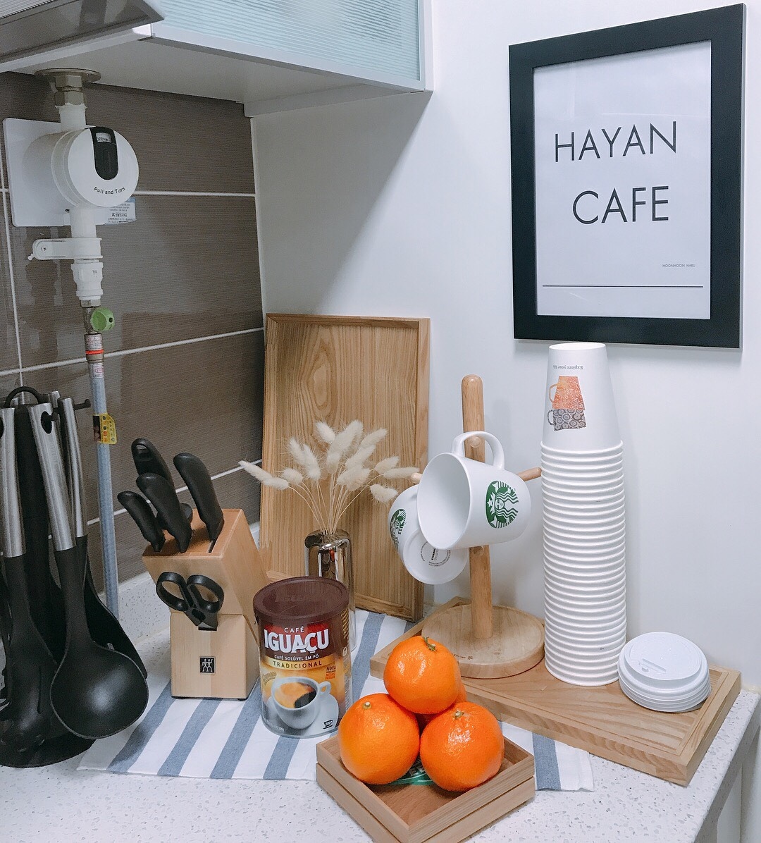 hayan__jj 님의 라이프스타일 | 라이프스타일 슈퍼앱, 오늘의집