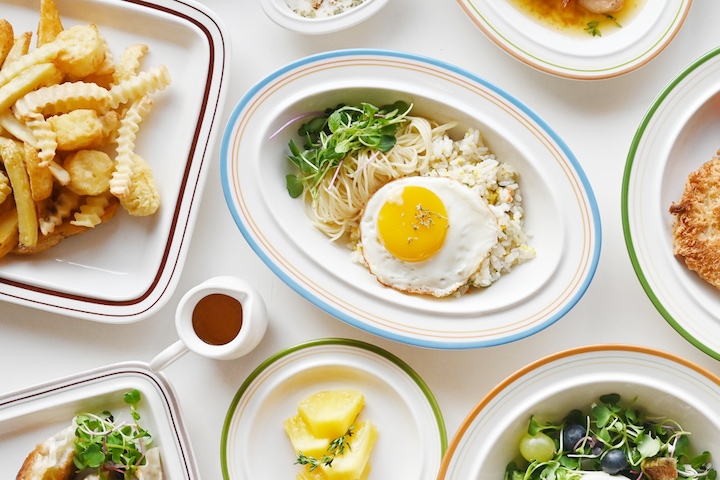 시라쿠스 시라쿠스 로렐 리프 연말 크리스마스 홈파티 그릇 세트 4p 한정기획 집들이선물 신혼그릇 위시버킷