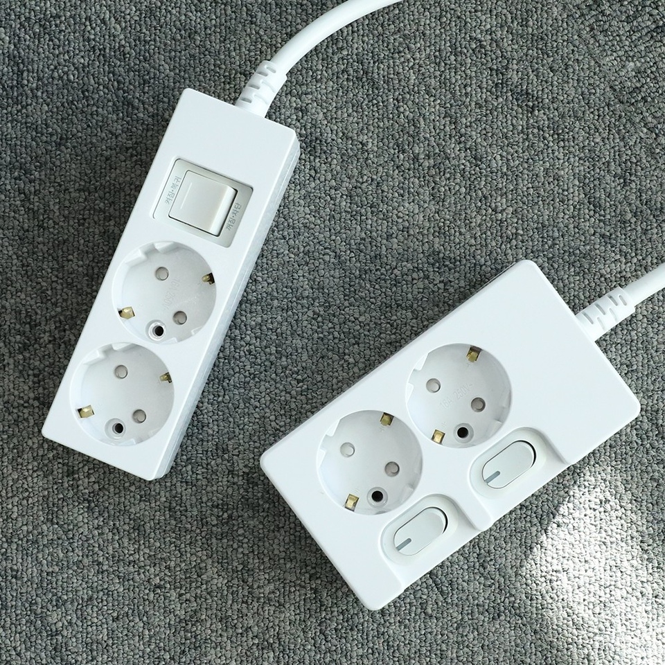 멀티탭·전기코드 리퍼 한정수량 국산 과부하차단 개별 Usb 멀티탭 모음 오늘의집 쇼핑