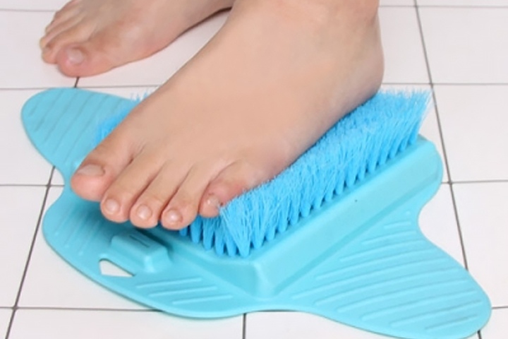 목욕·샤워용품 프레쉬 풋케어 발 세척 발브러쉬 풋브러쉬 오늘의집 쇼핑
