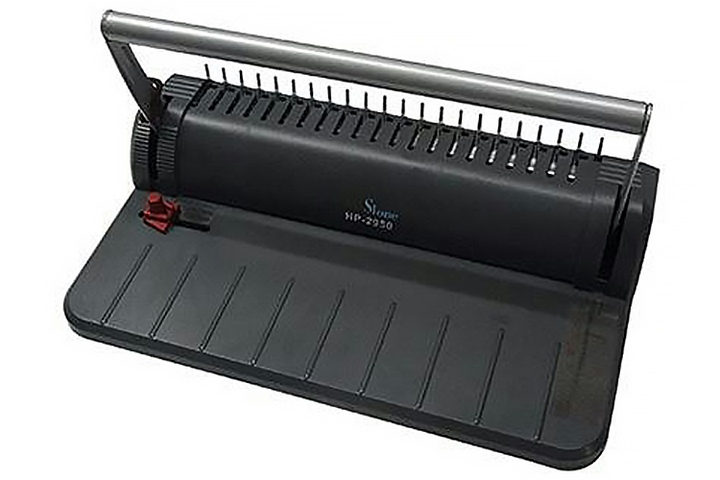 기타디자인용품 U자형 핸들 가정용 사무용 플라스틱링 제본기 스프링 타공기 Hp 2950 오늘의집 쇼핑