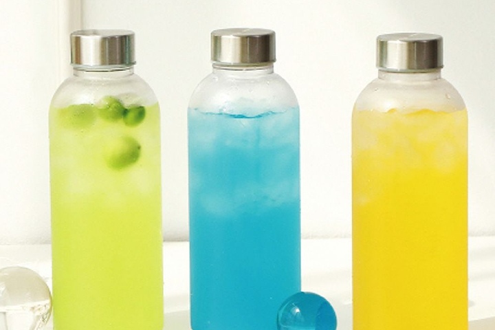 텀블러·빨대·컵소품 트라이탄 스텐캡 데일리 보틀 600ml 1개 오늘의집 쇼핑