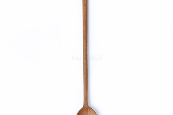 스푼·포크·나이프 티크우드 원형 머들러 티스푼 에이드 칵테일 오늘의집 쇼핑