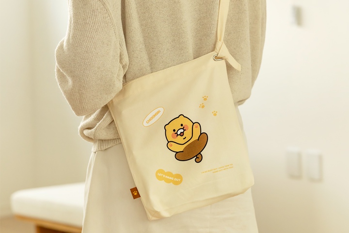 기타디자인용품 춘식이 끈조절 가능 미니 숄더백 오늘의집 쇼핑