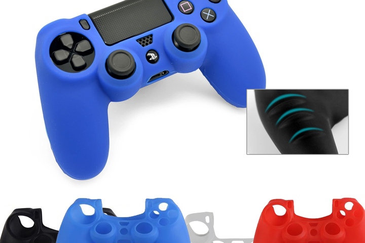 주변기기 듀얼쇼크4 커버 Ps4 플스4 컨트롤러 실리콘 케이스 오늘의집 쇼핑