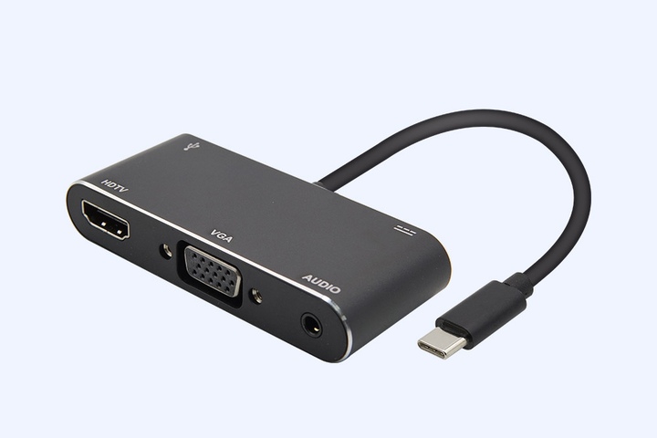 데스크탑·올인원pc Usb 31 Type C To Hdmi Vga 컨버터 Fw699 오늘의집 쇼핑