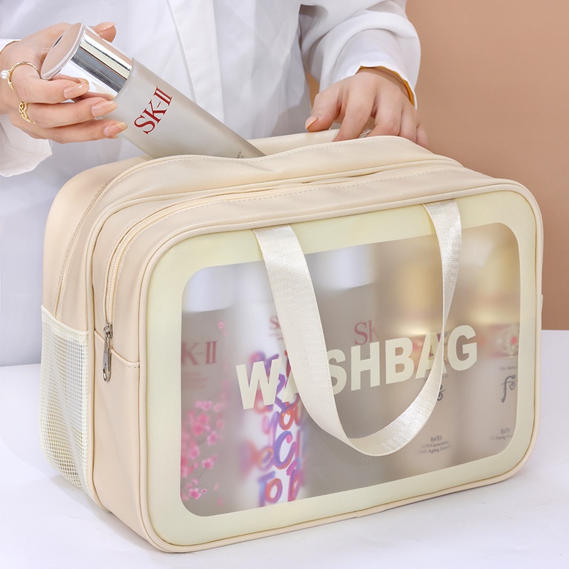 수영 방수 수영가방 물빠짐 메쉬 방수 2단 분리 샤워 목욕가방수영장 물놀이 오늘의집 쇼핑