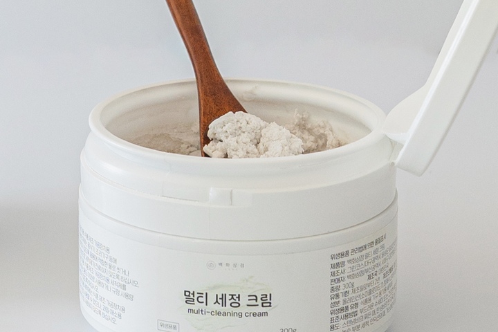 일반주방세제 다목적 클리너 스텐 연마제 제거제 찌든때 기름때 탄냄비 제거 오늘의집 쇼핑