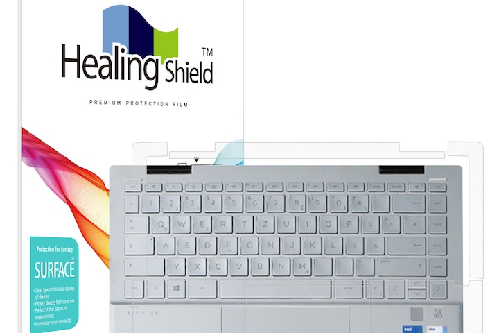 휴대폰액세서리 Hp 파빌리온 X360 14 Ek 무광 팜레스트터치패드 2매 오늘의집 쇼핑